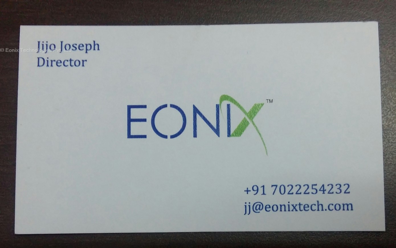 Eonix Technologies Pvt. Ltd. in Ashok Nagar, Bangalore-560025 | Sulekha Bangalore