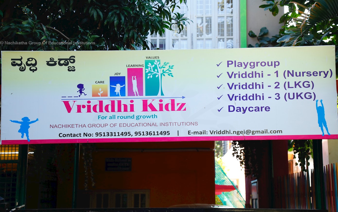 Nachiketha Group Of Educational Institutions in Thanisandra, Bangalore ...