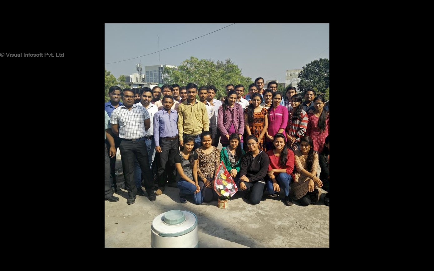 Visual Infosoft Pvt. Ltd. in Ellis Bridge, Ahmedabad-380014 | Sulekha ...