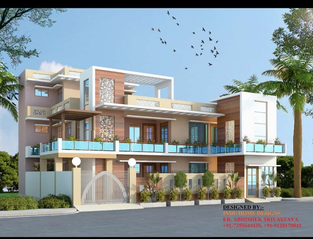 Indu Home Designs in Telibagh, Lucknow-226029 | Sulekha Lucknow