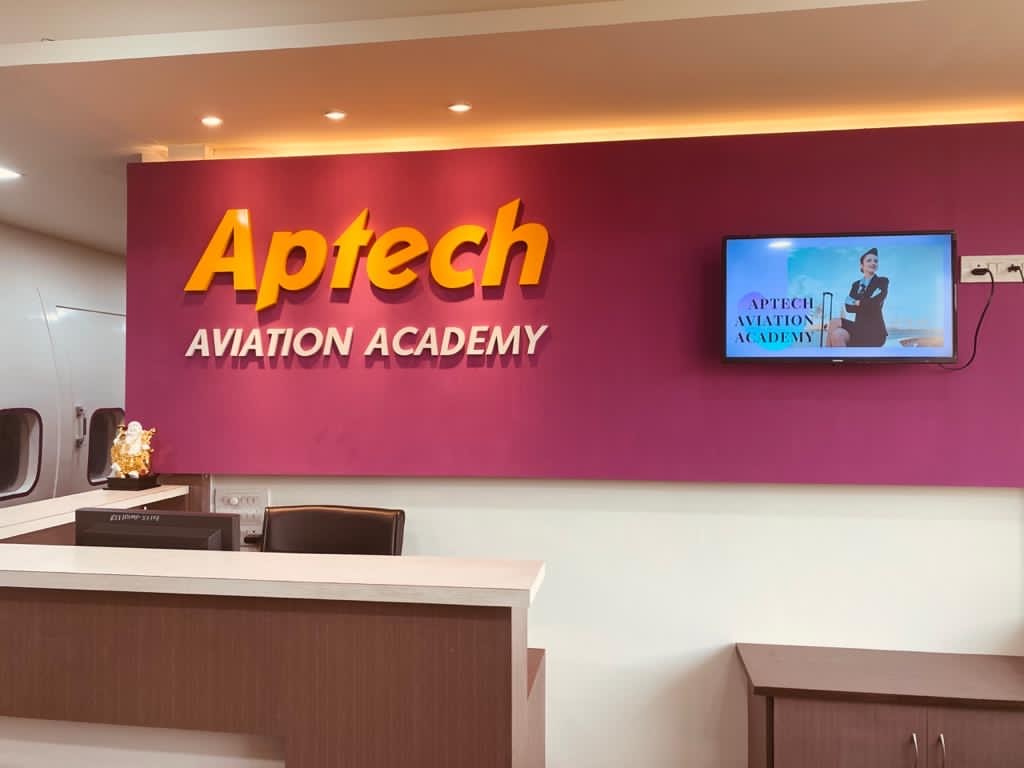 Aptech Aviation Academy in Vastrapur, Ahmedabad-380015 | Sulekha Ahmedabad