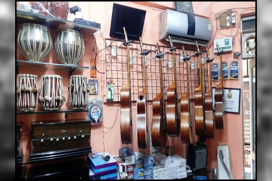 Deepikamusicalinstrumentsshop in Sikanderpur, Gurgaon-122001 | Sulekha ...