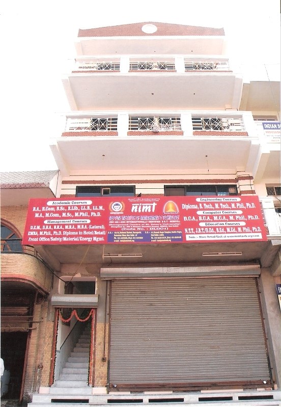 Nimt Neptune Institute Of Management And Technology In Ganesh Nagar