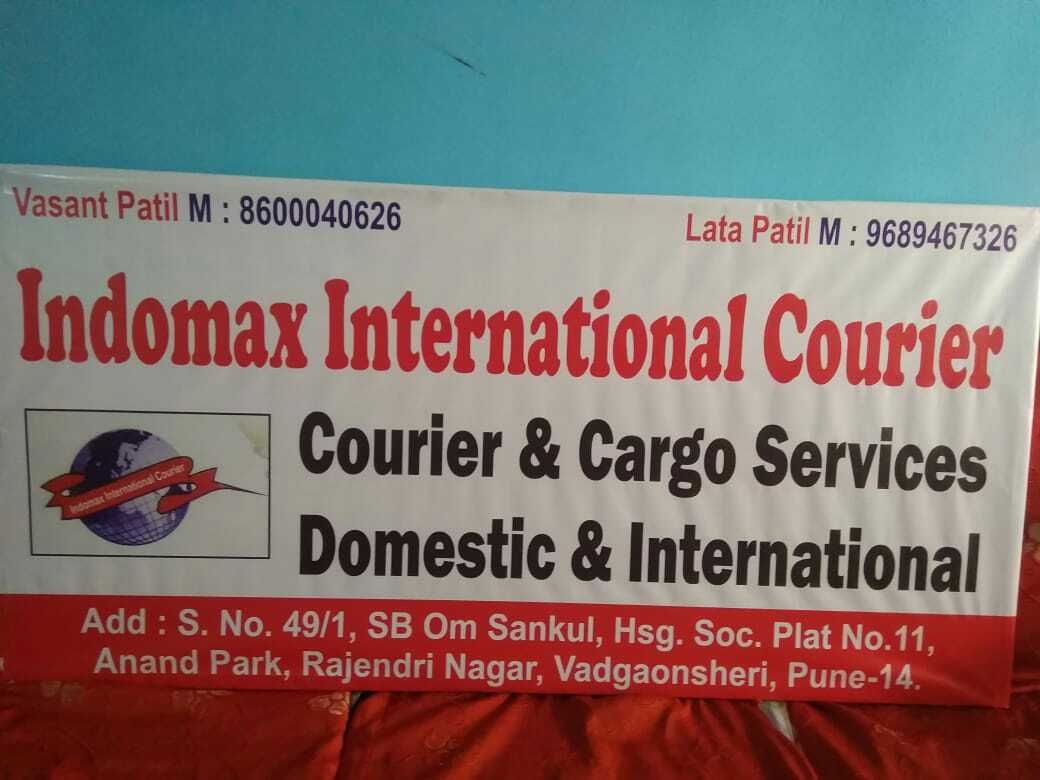 Indomax Logistics in Vadgaon Sheri, Pune-411014 | Sulekha Pune