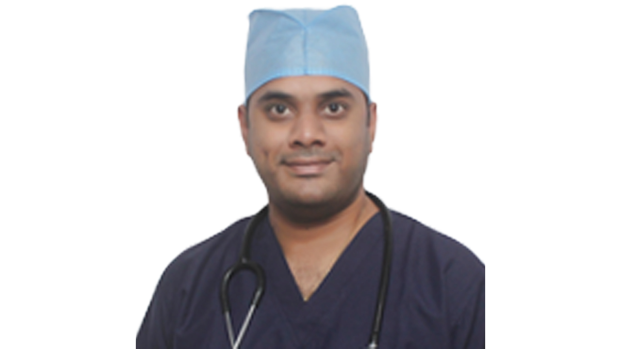 Dr Siva Satya Prasun Korrapati Pediatric surgeon Rainbow Children's ...