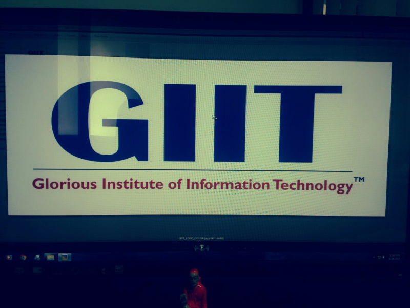 GIIT- Glorious Institute of Information Technology in J.P. Nagar ...