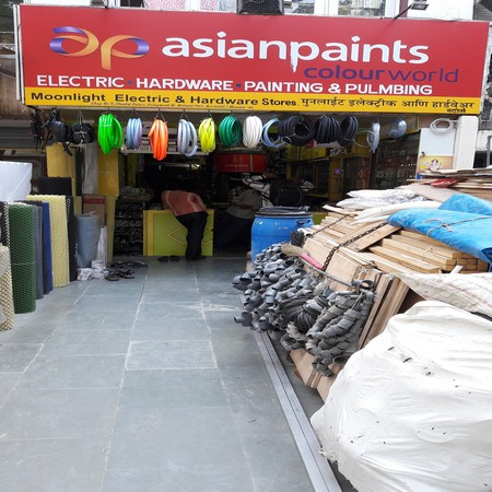 Moonlight Electric & Hardware Stores in Borivali East, Mumbai-400066 ...
