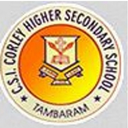 Corley Higher Secondary School in Tambaram East, Chennai-600059 ...