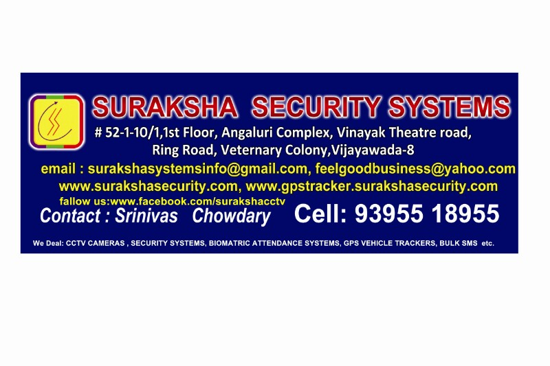 Suraksha Security Systems in Ring Road, Vijayawada-520008 | Sulekha ...