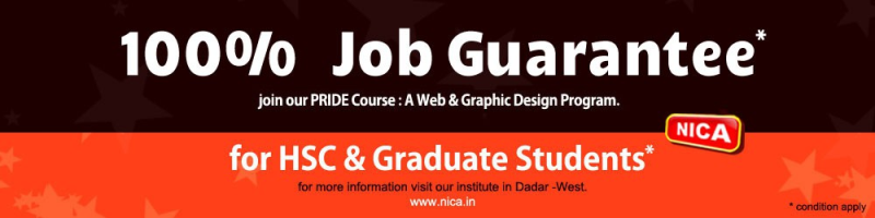 NICA - National Institute of Computer Arts in Dadar East, Mumbai-400028 ...