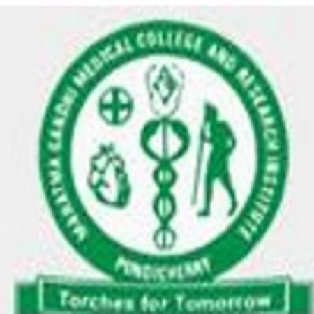 Mahatma Gandhi Medical College and Research Institute in Pillayarkuppam ...
