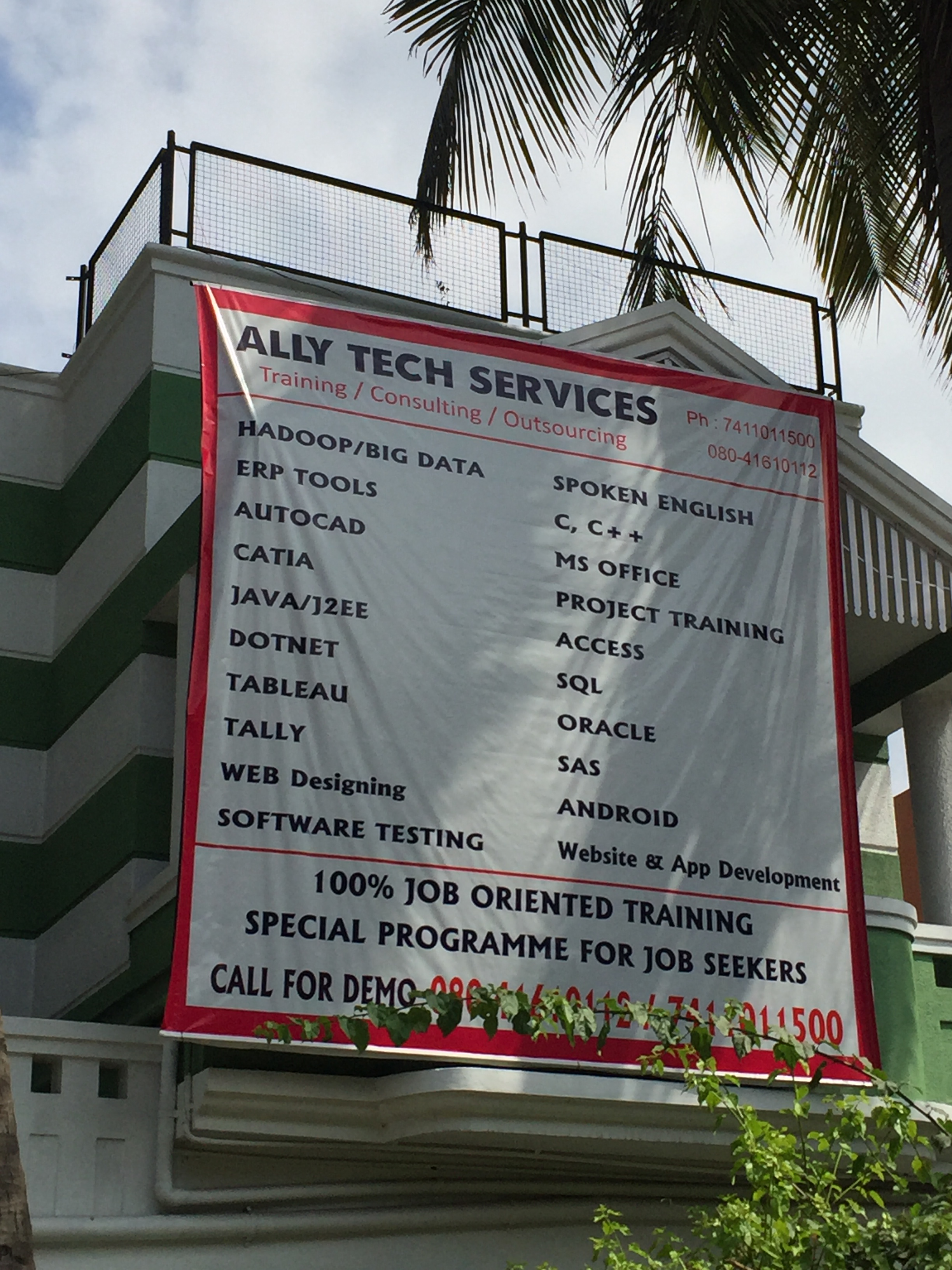 Ally tech services in Bannerghatta, Bangalore-560076 | Sulekha Bangalore
