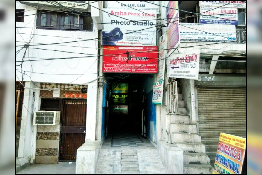 Amba Photo Studio in Kamla Nagar, Delhi-110007 | Sulekha Delhi