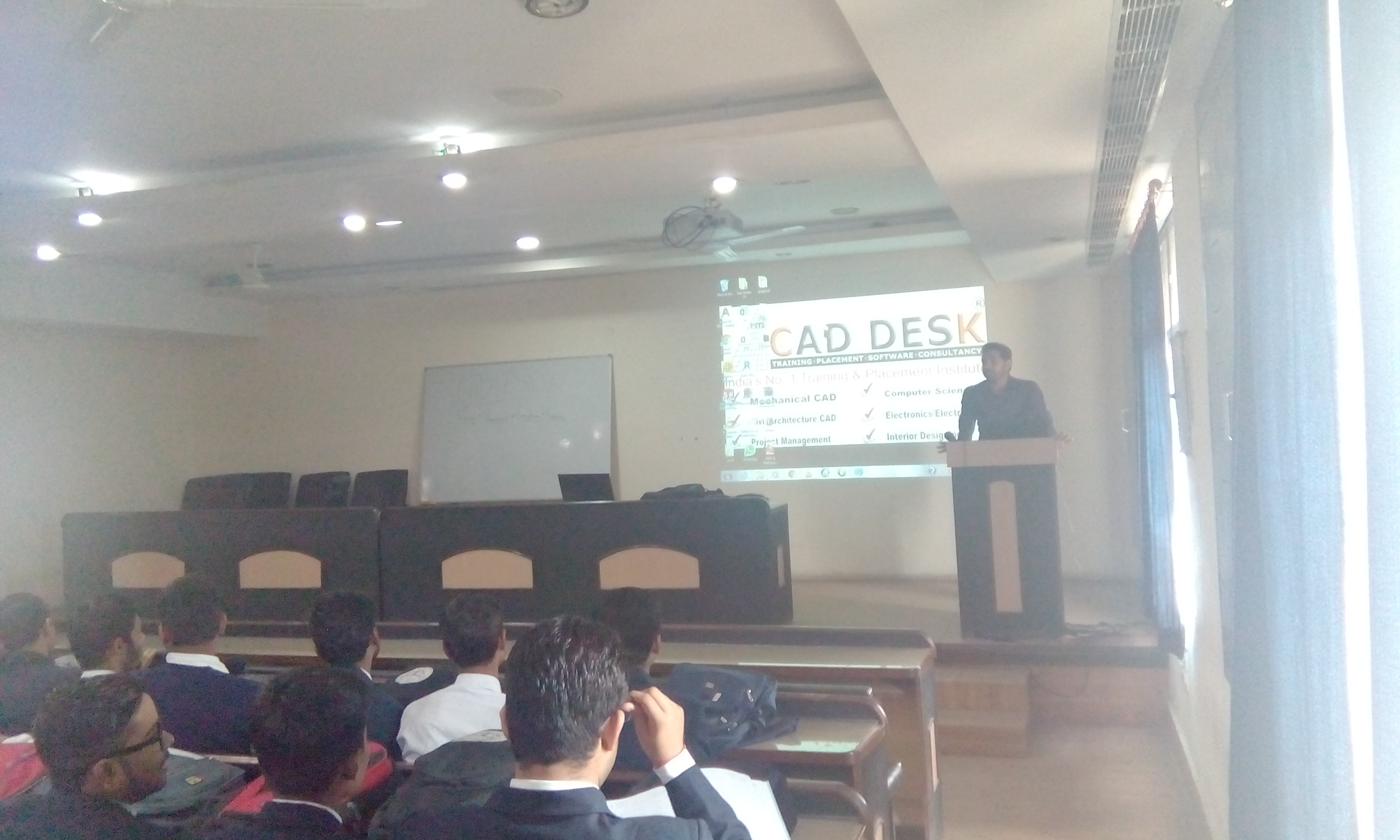 CAD Desk Moradabad in Ram Ganga Vihar Phase 2, Moradabad-244001 ...