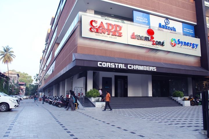 Cadd Centre Traning Services Pvt Ltd in Ravipuram, Cochin-682015 ...