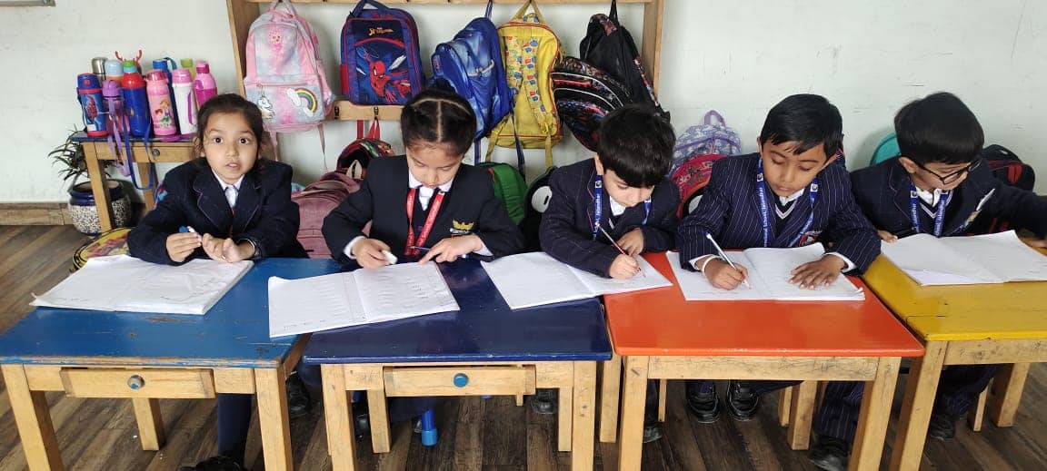 Cambridge International School in Choti Baradari, Jalandhar-144002 ...