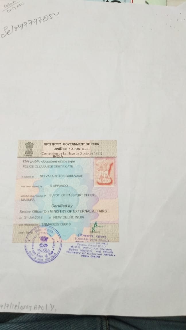 Lots Certification Attestation in Palam Colony, Delhi-110045 | Sulekha ...