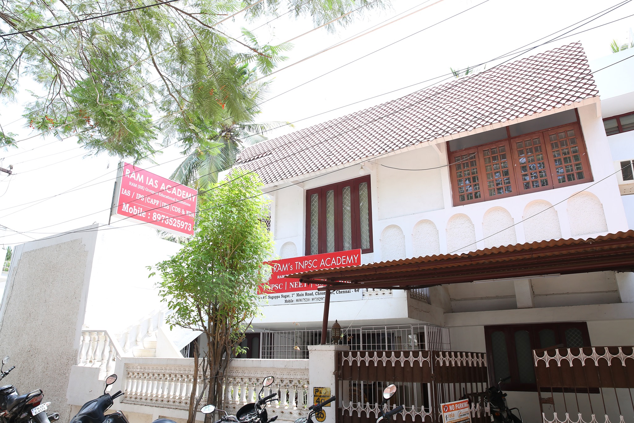 RAM IAS ACADEMY in Chromepet, Chennai-600044 | Sulekha Chennai