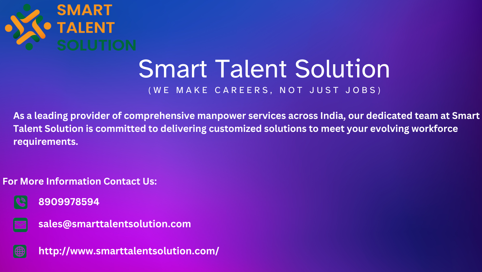Smart Talent Solution in Modi Nagar, Ghaziabad-201204 | Sulekha Ghaziabad
