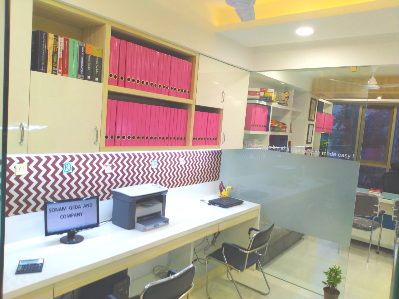 Sonam Geda & Co in R.N.T. Marg, Indore-452001 | Sulekha Indore