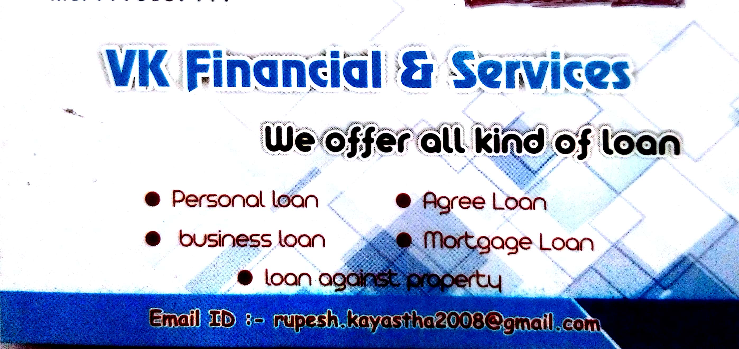 Vk Finalcial & Services in Gadia Vihar, Aurangabad-431001 | Sulekha ...
