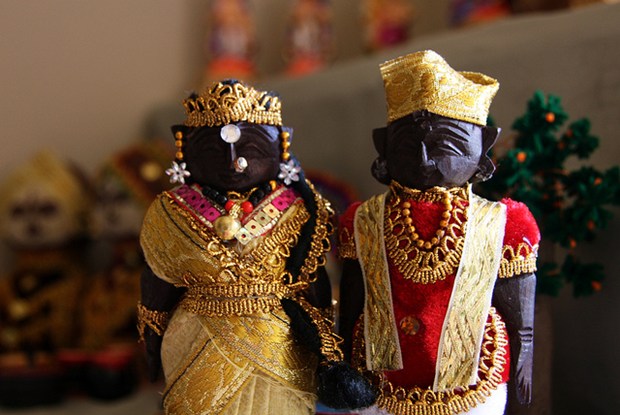 5 Spot-On Golu Bommai For This Navarathri